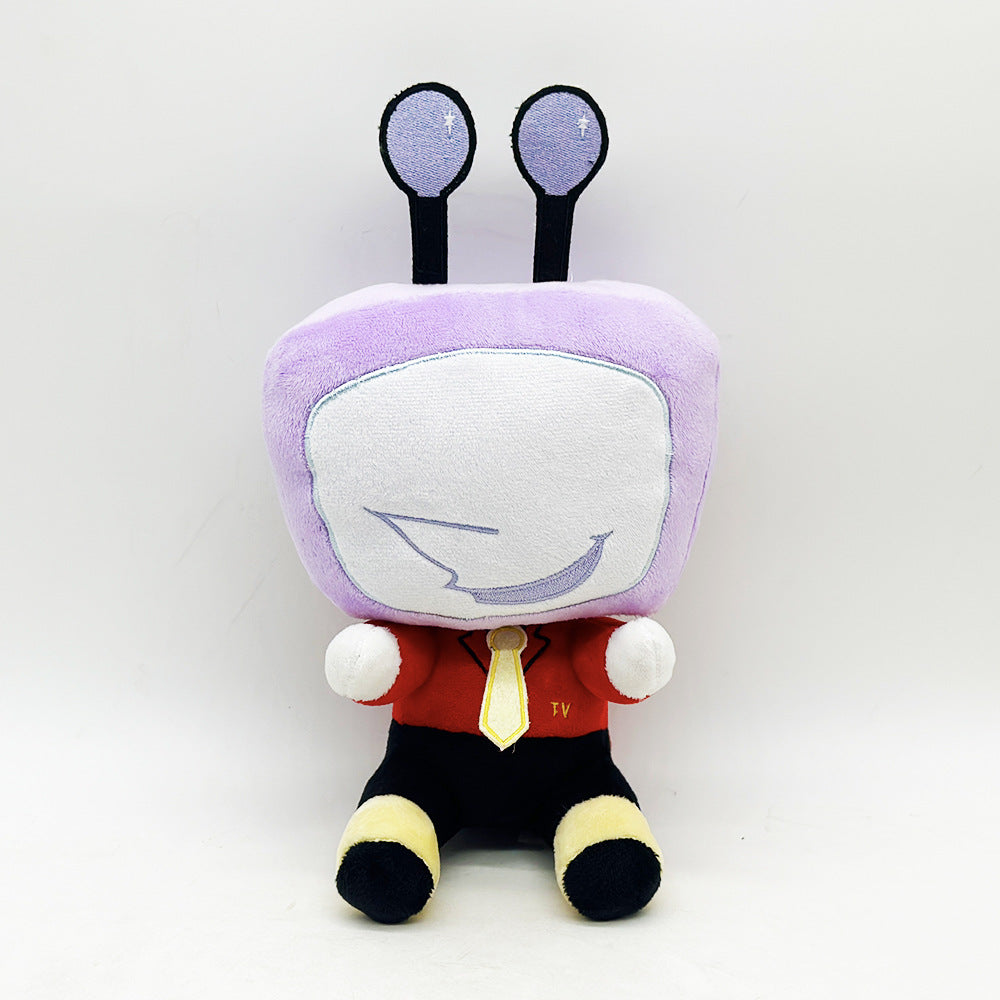 DELTARUNE Mr Tenna Plush Delta Rune Doll Stuffed Animal Plushies Toys ...